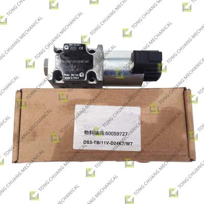 China DS3-TB/11V-D24K7 Solenoid directional valve,Solenoid valve,Directional control solenoid valve,Solenoid operated directional valve,Hydraulic solenoid directional valve for sale