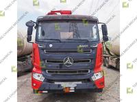 China 2022 Sany Self-made Chassis 51m Used Concrete Pump Truck，Used Concrete Pump，Used Truck-Mounted Concrete Pump，Used Boom Pump，Used Concrete Delivery Pump Truck，Second-hand Concrete Pump Truck for sale
