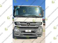 China 2017 Mercedes-Benz Chassis 56m Used Concrete Pump Truck，Used Concrete Pump，Used Truck-Mounted Concrete Pump，Used Boom Pump，Used Concrete Delivery Pump Truck，Second-hand Concrete Pump Truck for sale