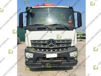 China 2020 Mercedes-Benz Chassis 62m Used Concrete Pump Truck，Used Concrete Pump，Used Truck-Mounted Concrete Pump，Used Boom Pump，Used Concrete Delivery Pump Truck，Second-hand Concrete Pump Truck for sale