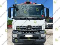 China 2020 Mercedes-Benz Chassis 56m Used Concrete Pump Truck，Used Concrete Pump，Used Truck-Mounted Concrete Pump，Used Boom Pump，Used Concrete Delivery Pump Truck，Second-hand Concrete Pump Truck for sale