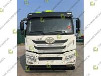 China 2022 FAW Chassis 40m Used Concrete Pump Truck，Used Concrete Pump，Used Truck-Mounted Concrete Pump，Used Boom Pump，Used Concrete Delivery Pump Truck，Second-hand Concrete Pump Truck for sale