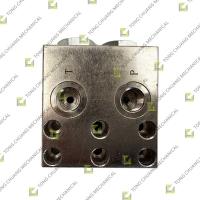 China BC10C/401BT-3039 Hydraulic lock，Double pilot check valve，Outrigger hydraulic lock，Pressure maintaining hydraulic lock，Cylinder hydraulic lock，Pilot check valve assembly，Double hydraulic lock valve for sale