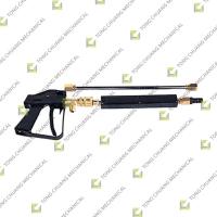 China Type QL-80 High-pressure water gun，High-pressure cleaning gun，High-pressure washing gun，Concrete high-pressure water gun，Mixer truck cleaning water gun，High-pressure water spray gun for sale