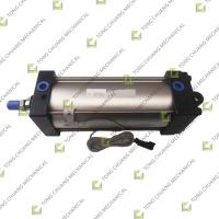 China QGBQ100-200MP1-KF1 Air cylinder，Pneumatic cylinder，Pneumatic actuating cylinder，Air cylinder for concrete mixer，Pneumatic control cylinder，Telescopic air cylinder，Valve air cylinder for sale