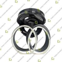 China SY200、SY230、SY260 Rubber Piston / Reinforced Version Concrete piston，Concrete pump piston，Delivery cylinder piston，Pump truck piston，Wear-resistant concrete piston，Rubber piston，Concrete delivery pist for sale