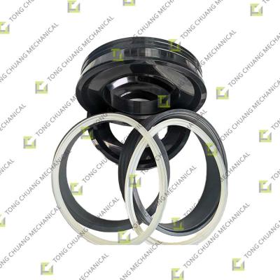 China SY200、SY230、SY260 Rubber Piston / Reinforced Version Concrete piston，Concrete pump piston，Delivery cylinder piston，Pump truck piston，Wear-resistant concrete piston，Rubber piston，Concrete delivery pist for sale