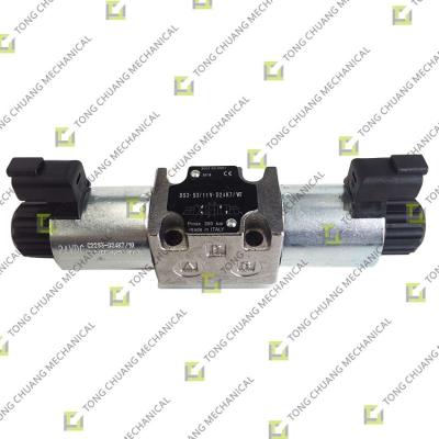 China DS3-S3/11V-D24K7 Solenoid directional valve，Solenoid valve，Hydraulic solenoid directional valve，2-position 4-way solenoid directional valve，3-position 4-way solenoid directional valve for sale