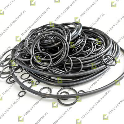 China Sany Original Seal Kit Standard seal kit，Machine-mounted seal kit，Complete machine seal kit，Equipment spare seal kit，Hydraulic system seal kit，Wear parts seal kit，Maintenance seal kit for sale