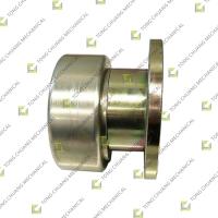 China Height 69mm Outrigger idler wheel，Outrigger roller，Outrigger traveling wheel，Outrigger roller for pump truck，Outrigger sliding roller，Horizontal outrigger idler wheel，Outrigger guide wheel for sale