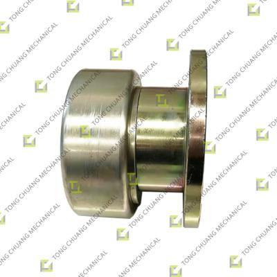China Height 69mm Outrigger idler wheel，Outrigger roller，Outrigger traveling wheel，Outrigger roller for pump truck，Outrigger sliding roller，Horizontal outrigger idler wheel，Outrigger guide wheel for sale