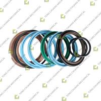 China 55/75 UNP Outrigger Horizontal Telescopic Cylinder Repair Kit，Horizontal Outrigger Cylinder Seal Repair Kit，Outrigger Telescopic Cylinder Service Kit，Horizontal Outrigger Repair Kit for Pump Truck for sale