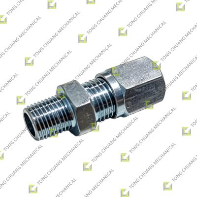 China Lubrication Straight Connector φ8 Lubrication Fitting，Grease Nipple，Grease Fitting，Oil Injection Fitting，Lubrication Nozzle，Construction Machinery Lubrication Fitting for sale