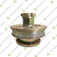 China SY230 (Plum Type) Piston Head 3-Piece Kit Concrete Piston Head，Concrete Piston，Pump Truck Piston，Delivery Cylinder Piston，Concrete Pump Piston，Rubber Piston，Wear-Resistant Piston Head for sale