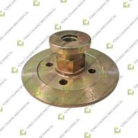 China SY230 Connecting Rod Piston Connecting Flange，Piston Flange，Piston Coupling Flange，Concrete Pump Piston Flange，Delivery Cylinder Piston Connecting Plate，Piston Fixing Flange，Piston Transition Flange for sale