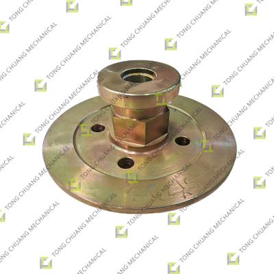 China SY230 Connecting Rod Piston Connecting Flange，Piston Flange，Piston Coupling Flange，Concrete Pump Piston Flange，Delivery Cylinder Piston Connecting Plate，Piston Fixing Flange，Piston Transition Flange for sale