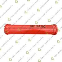 China TC-150A*900 Climbing Straight Pipe，Concrete Climbing Pipe，Pump Truck Climbing Straight Tube，Delivery Climbing Straight Pipe，Inclined Straight Pipe，Wear-resistant Climbing Pipe for sale