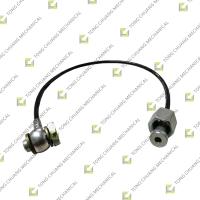 China 450mm Flat Head Signal Oil Pipe，Control Oil Pipe，Signal Hydraulic Hose，Pilot Hose，Induction Oil Pipe，Signal Oil Pipe for Pump Truck，Hydraulic Signal Tube，Signal Rubber Hose，Detection Oil Pipe for sale
