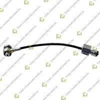 China 165mm Cone Head Signal Oil Pipe，Control Oil Pipe，Signal Hydraulic Hose，Pilot Hose，Induction Oil Pipe，Signal Oil Pipe for Pump Truck，Hydraulic Signal Tube，Signal Rubber Hose，Detection Oil Pipe for sale