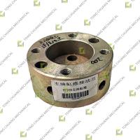 China SY200 (Main Cylinder Side) Main Oil Cylinder Connecting Flange，Main Cylinder Flange，Main Cylinder Coupling Flange，Main Cylinder Fixing Flange，Main Cylinder Mounting Flange for sale