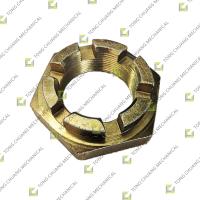 China For SY Homemade Transfer Case Transfer Case Large Nut，Transfer Case Lock Nut，Transfer Case Fastening Nut，Transfer Case Main Shaft Large Nut，Transfer Case Fixing Nut，Transfer Case Output Shaft Nut for sale