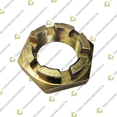 China For SY Homemade Transfer Case Transfer Case Large Nut，Transfer Case Lock Nut，Transfer Case Fastening Nut，Transfer Case Main Shaft Large Nut，Transfer Case Fixing Nut，Transfer Case Output Shaft Nut for sale