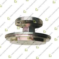 China SY230 / Round Flange 8 Holes Piston Connecting Flange，Concrete Pump Piston Connecting Flange，Delivery Cylinder Piston Flange，Main Cylinder Piston Connecting Flange，Piston Fixing Flange for sale