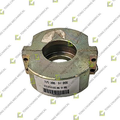 China SY200 Piston Clamp Piston Clamp，Piston Locking Clamp，Piston Fixing Hoop，Concrete Pump Piston Clamp，Delivery Cylinder Piston Hoop，Piston Fastening Snap Ring，Piston Connecting Clamp for sale