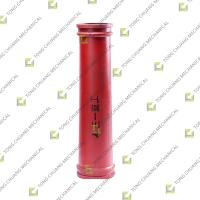 China 175-125L1100 / For C10 Vehicle-mounted Pump Reducer Pipe，Concrete Pump Reducer，Pump Truck Reducer，Taper Pipe，Reducing Pipe，Delivery Reducer Pipe，High-pressure Reducer，Wear-resistant Reducer for sale