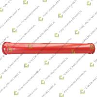 China 150A-125*1200 Tongchuang Double Layer Reducer Pipe，Double Wear-resistant Reducer，Double Layer Taper Pipe，Double Layer Reducing Pipe，Concrete Pump Double Reducer，Pump Truck Double Layer Reducer for sale