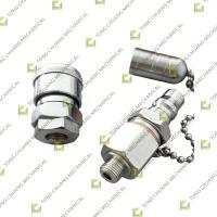 China KCT-SY-M10X1-T/U Quick Plug Connector T/U End，Pneumatic Quick Connector T/U Type，Air Hose Quick Fitting T/U End，Hydraulic Quick Connector T/U Port，Construction Machinery Quick Fitting T/U End for sale