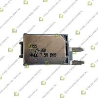 China 22375-200 7.5A Circuit Breaker / Fuse，Circuit Breaker，Overload Protector，Construction Machinery Fuse，Hydraulic System Circuit Breaker，Vehicle Circuit Fuse，Pump Truck Main Power Circuit Breaker for sale