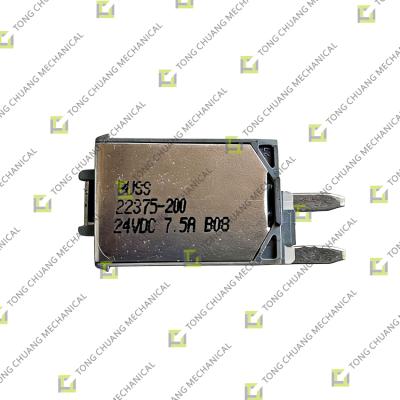 China 22375-200 7.5A Circuit Breaker / Fuse，Circuit Breaker，Overload Protector，Construction Machinery Fuse，Hydraulic System Circuit Breaker，Vehicle Circuit Fuse，Pump Truck Main Power Circuit Breaker for sale