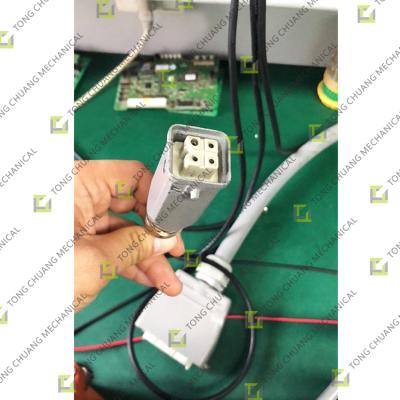 China Sany 4-pin Remote Control Plug，Concrete Pump Remote Control Plug，Remote Receiver Plug，Construction Machinery Remote Control Connector，Remote Control Power Plug，Remote Control Signal Plug for sale