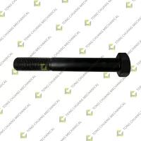 China M27×180-10.9 Turret Bolt，Concrete Pump Turret Fixing Bolt，High-Strength Turret Bolt，Slewing Support Bolt，Turret Connecting Bolt，Construction Machinery Turret Bolt for sale