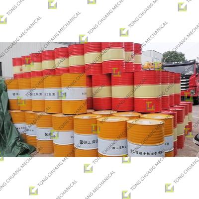China L-HM46# Anti-wear Hydraulic Oil，ISO VG 46 Anti-wear Hydraulic Oil，Anti-wear Hydraulic Oil 46，Hydraulic Oil for Construction Machinery，Hydraulic Oil for Concrete Pump for sale