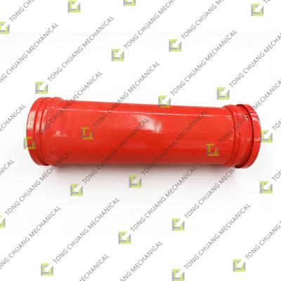 China 175A-150A*585 Taper Pipe,Concrete Pump Taper Pipe,Concrete Delivery Taper Pipe,Reducer Taper Pipe,Wear-Resistant Taper Pipe,Pumping System Taper Pipe,Taper Pipe for Concrete Machinery for sale