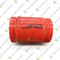 China 125*R275-10° Double-layer Elbow，Double-layer Elbow for Concrete Pump，Concrete Double-layer Elbow，Double-layer Wear-resistant Elbow，Double-layer Delivery Pipe Elbow，Boom Double-layer Elbow for sale