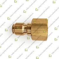 China Sany Water Gun Adapter，Water Gun Adapter for Concrete Pump，Cleaning Water Gun Reducer Adapter，Water Pipe Connector for Concrete Machinery，High-Pressure Water Gun Adapter for sale