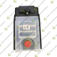 China SY Small Control / C Series Small Control Box,Small Control Box for Concrete Pump,Wired Small Control Box,Boom Local Control Box,Outrigger Small Control Box,Local Controller for Concrete Machinery for sale