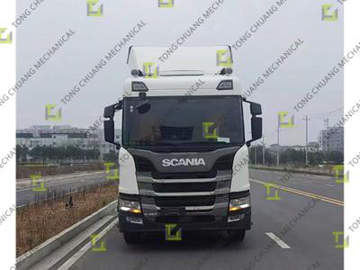 China Scania G450 for sale
