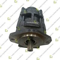 China Casappa / Double Inlet & Double Outlet Double Gear Pump，Double Gear Pump for Concrete Machinery，Double Gear Pump for Concrete Pump Truck，Double Hydraulic Gear Pump，High Pressure Double Gear Pump for sale