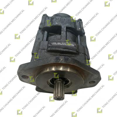 China Casappa / Double Inlet & Double Outlet Double Gear Pump，Double Gear Pump for Concrete Machinery，Double Gear Pump for Concrete Pump Truck，Double Hydraulic Gear Pump，High Pressure Double Gear Pump for sale