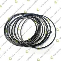 China C8-63 Spool and Sleeve Assembly Seal Kit Cartridge Valve Repair Kit，Cartridge Valve Seal Repair Kit，Hydraulic Cartridge Valve Service Kit，Cartridge Valve Spool Seal Kit for sale