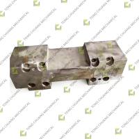 China BCW46F.6.6.3-1    SANY C8 Pump Truck Cylinder Connection valve,  11701629 for sale