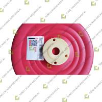 China Heat Insulation Gasket SY4029-29 Heat Insulation Board，Heat Shield for Concrete Pump Truck，Heat Insulation Baffle for Concrete Machinery，Transfer Case Heat Shield for sale