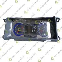 China Truck Crane Instrument Panel，Crane Dashboard，Crane Driving Console Instrument，Truck Crane Frame Instrument Board，Construction Machinery Vehicle Instrument Panel，Mobile Crane Display Instrument for sale
