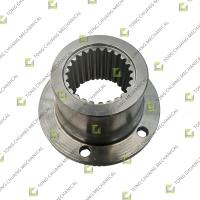 China Transfer Case Connecting Flange，Sany Pump Truck Transfer Case Flange，Transfer Case Docking Flange，Transfer Case Drive Shaft Flange，Transfer Case Flange Plate for Concrete Machinery for sale