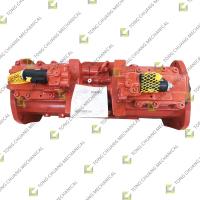 China K5V200DTH172R Kawasaki Dual Main Oil Pump，Kawasaki Twin Main Hydraulic Pump，Kawasaki Dual Main Pump for Concrete Pump Truck，Kawasaki Main Oil Pump for Concrete Machinery for sale