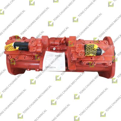 China K5V200DTH172R Kawasaki Dual Main Oil Pump，Kawasaki Twin Main Hydraulic Pump，Kawasaki Dual Main Pump for Concrete Pump Truck，Kawasaki Main Oil Pump for Concrete Machinery for sale